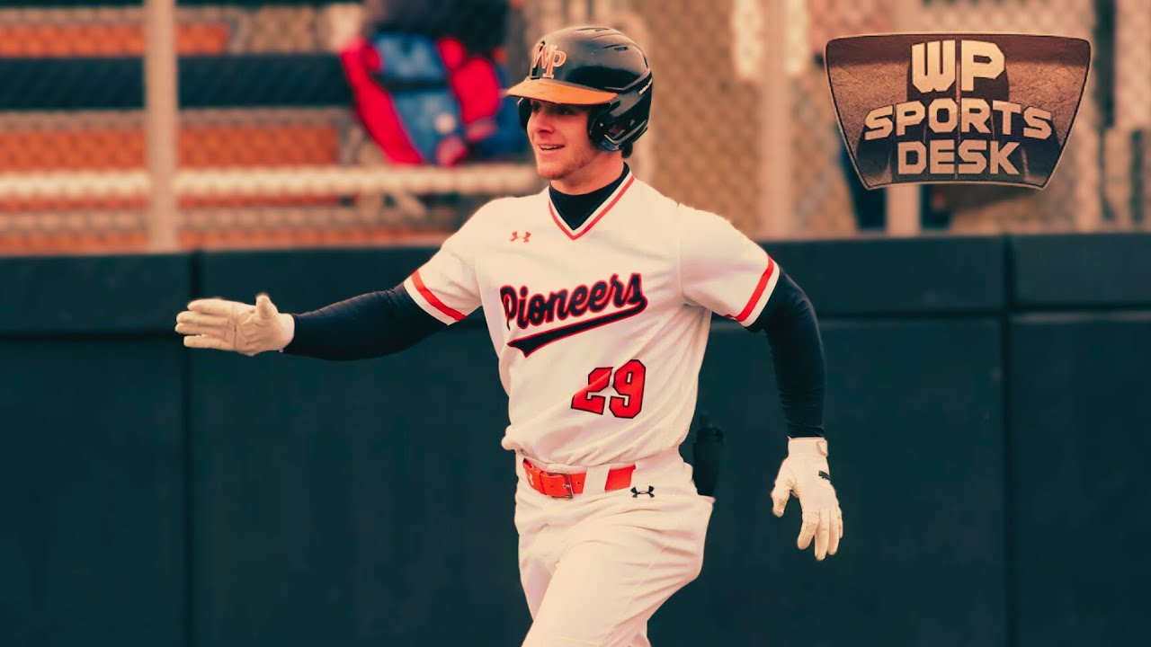2-28-25 WP Sports Desk: WP Baseball - YouTube