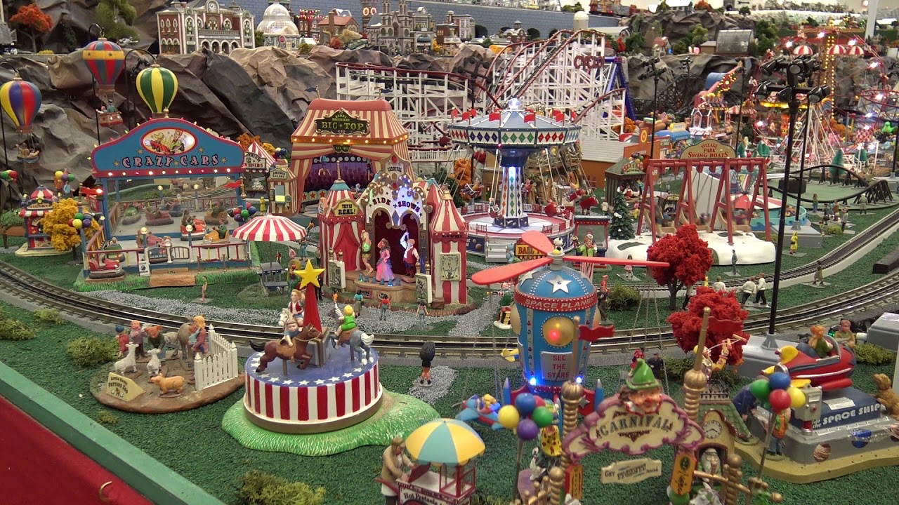 Animated Amusement Park 2 - YouTube