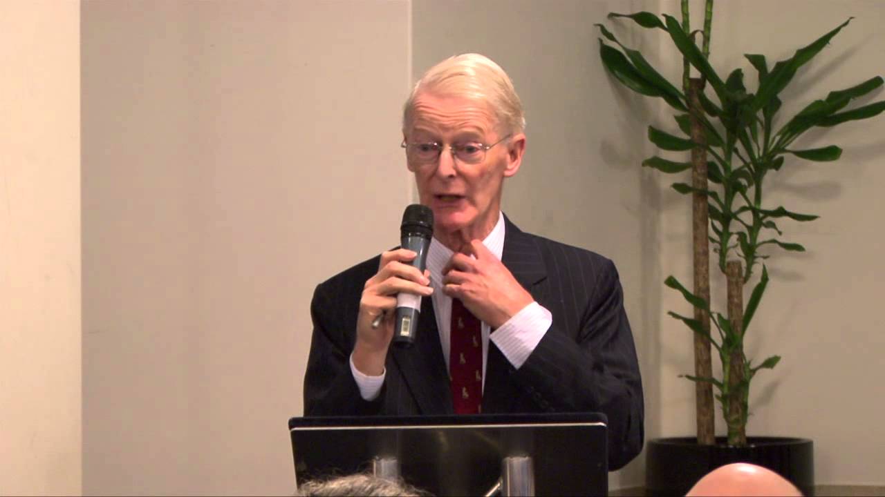 Lord McColl speaks at the Care Not Killing Alliance Rally - YouTube