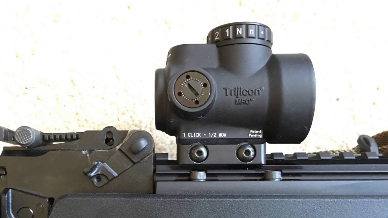 Arsenal SLR-107 fr 36 review and current mods - YouTube