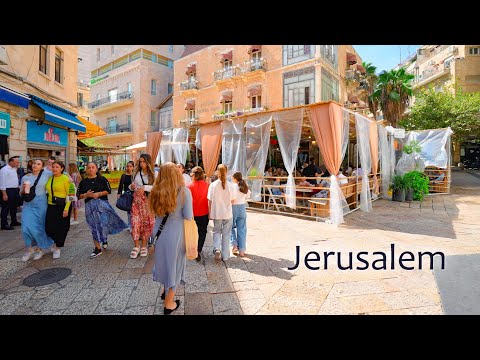 Kudüs'e taşınmanıza ve Sukkot festivalinin sıcaklığını hissetmenize izin verin.