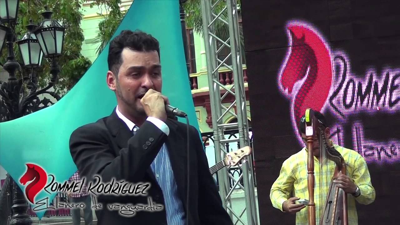 Rommel Rodriguez, Caracas. - YouTube