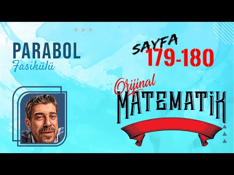 PARABOL FASİKÜLÜ | sayfa 179-180
