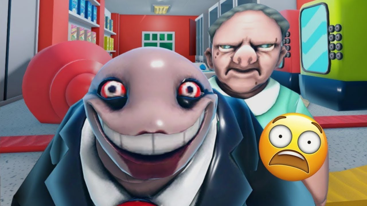 SCARY MR.YUMMY WANTS TO CATCH US!😨 Roblox Mr. Yummi - YouTube