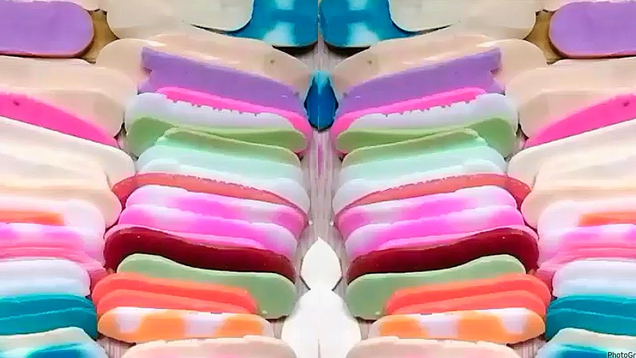 ASMR Soap Crushing | Dry Soap Crunching | Soap Crunch Best ASMR ...