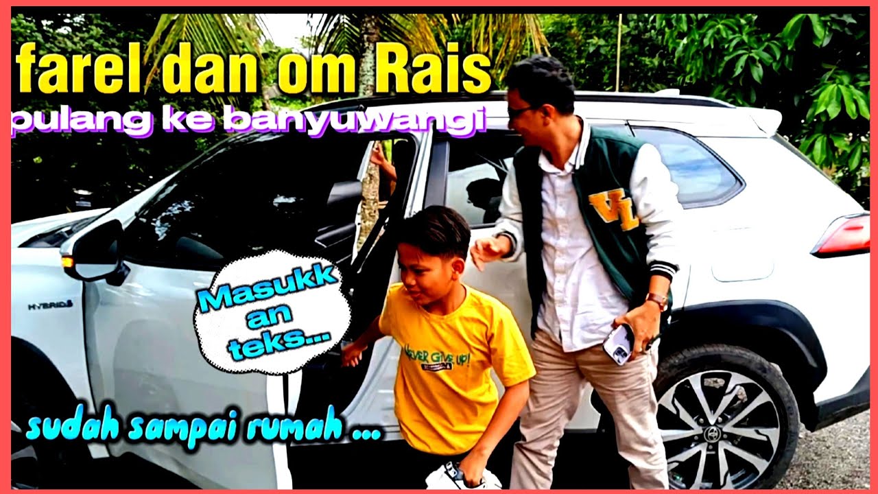 FAREL PRAYOGA DAN OM RAIS SUDAH DATANG HARI INI || FAREL SCTV MUSIC ...
