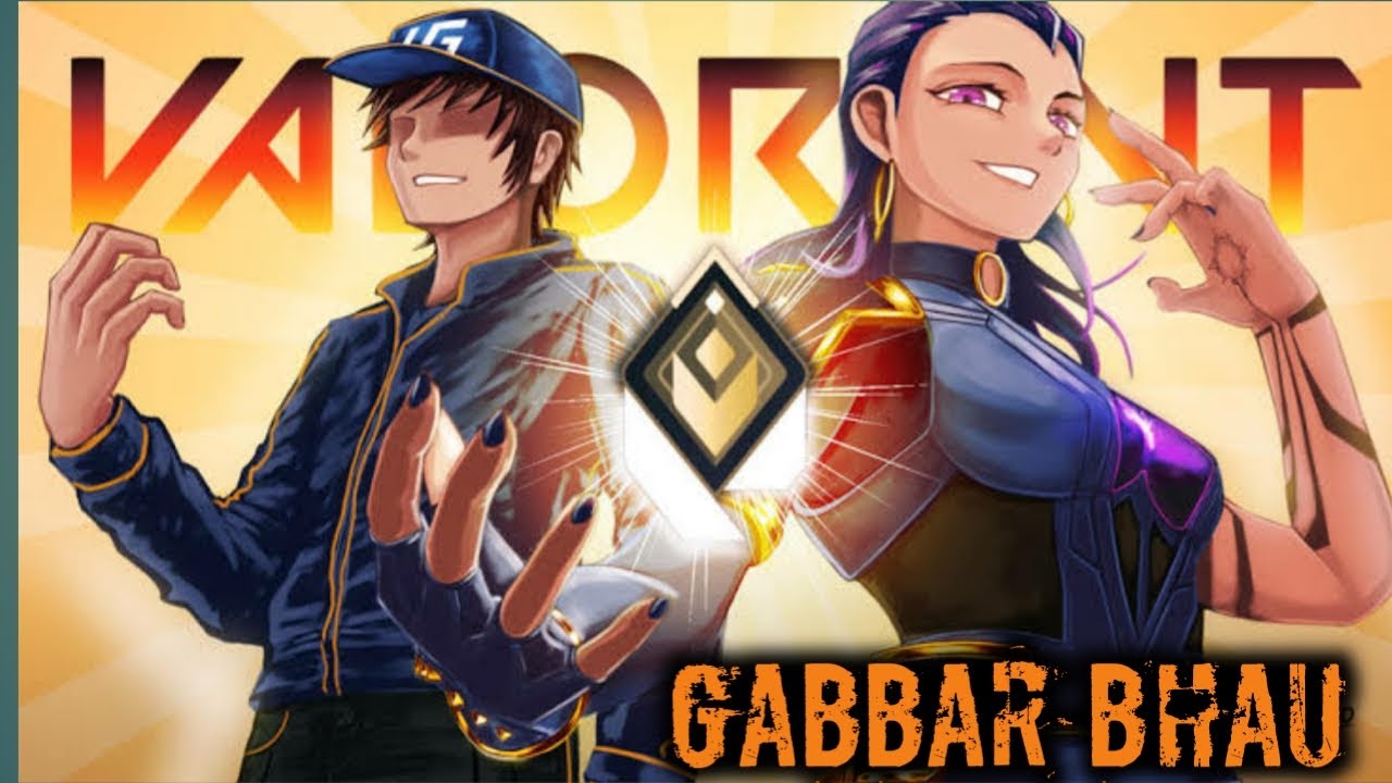 Gameplay of VALORANT/BGMI/MERP/Valorant/Join for fun/Gabbar Bhau YT ...