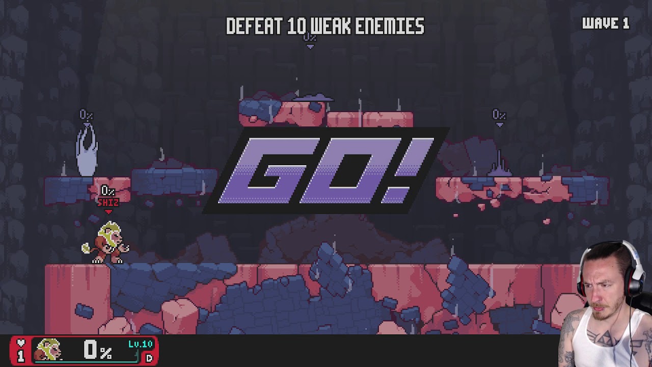 Rivals of Aether - The Reckless Flame Achievement Guide - YouTube