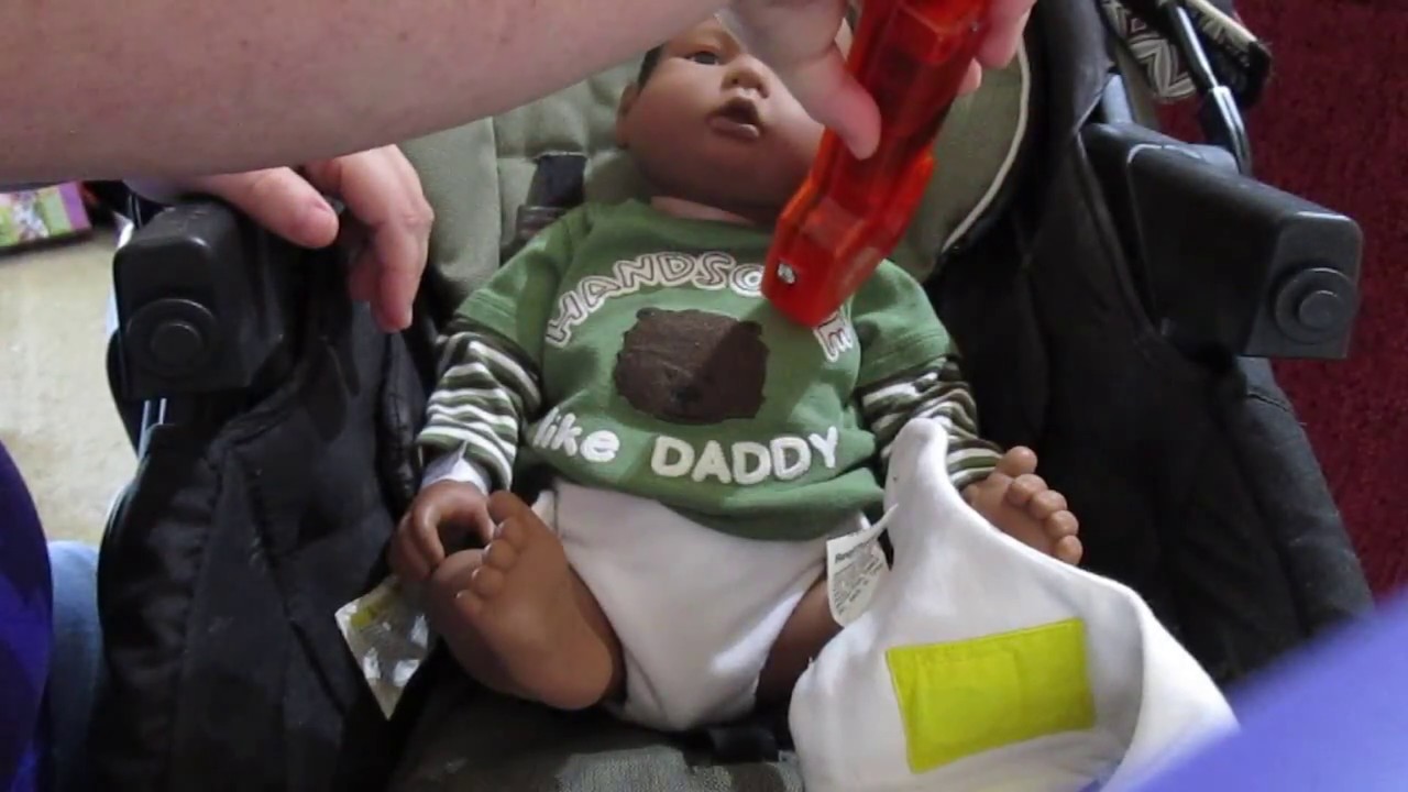 RealCare Baby 2+ and 3 Tips and Tricks- Running Troubleshooting with ...