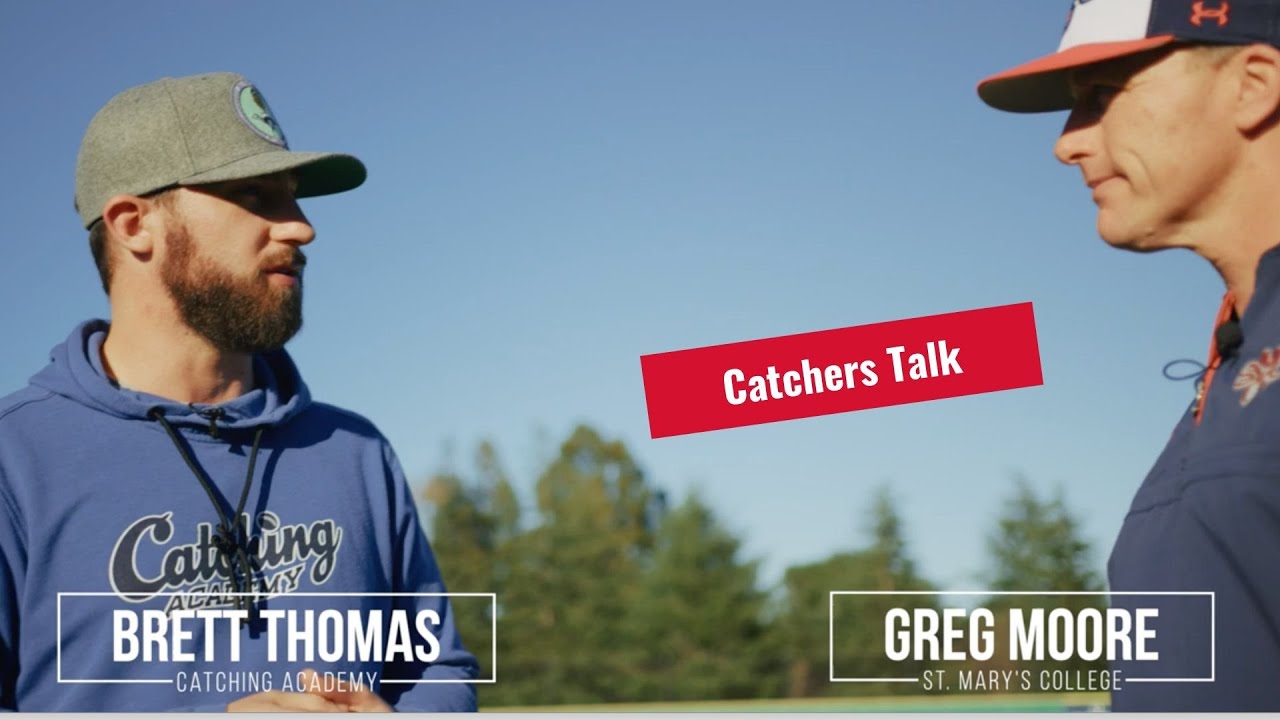 Ep.1 - To Look For In a Catcher - Catching Academy w/ SMC Head Coach ...