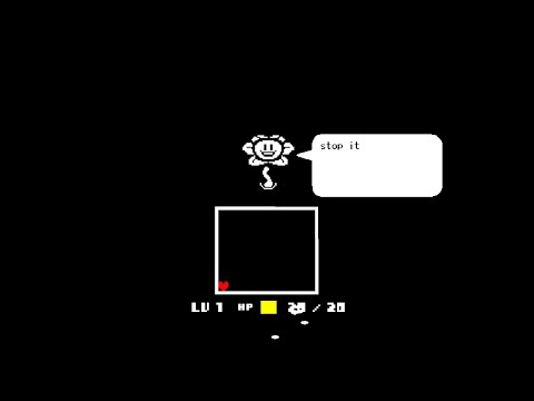 Undertale - Absurdly Secret Flowey \