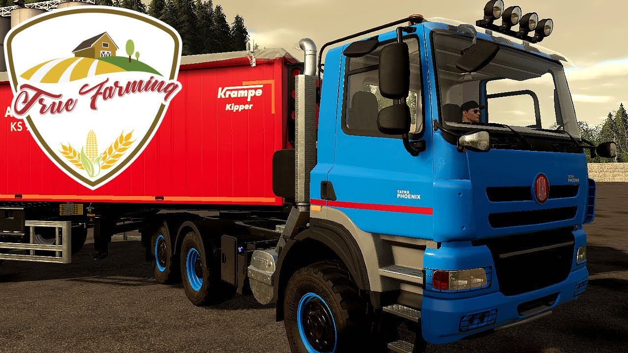 LS19 True Farming #301 - Oldtimer Rally und Spendenstream | Farming ...