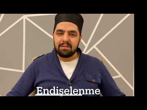 Endişelenme Allah bizimledir