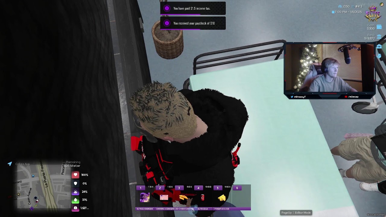 FiveM Elite RP 4.0 - YouTube