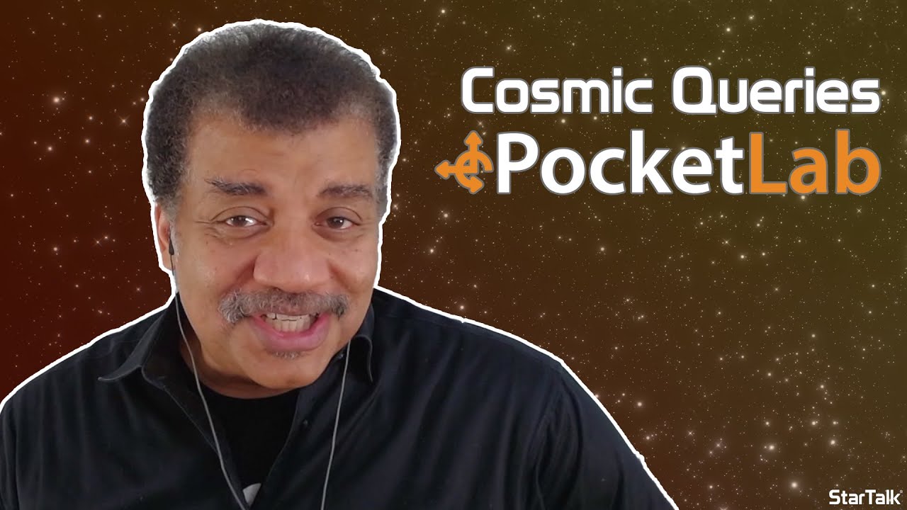 StarTalk Podcast: Cosmic Queries – Science is Cool, with Neil deGrasse ...