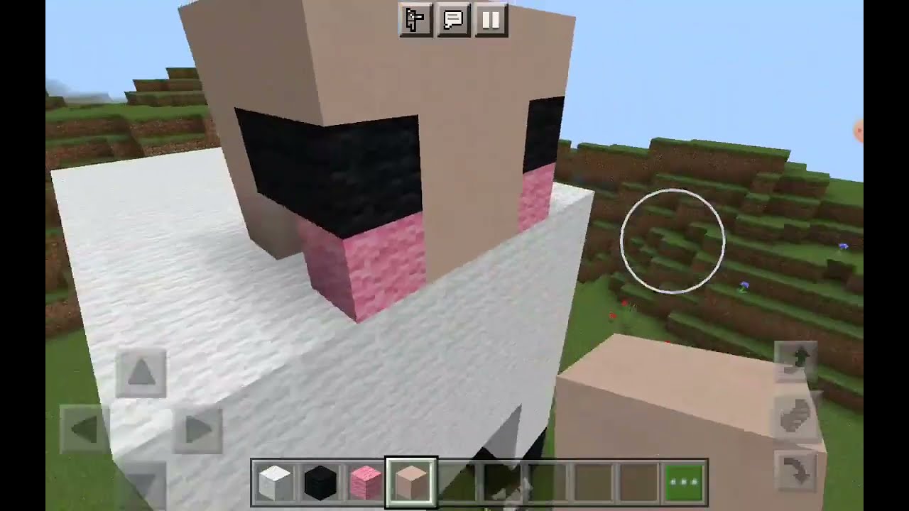 Minecraft: Hoe maak je een schaap? - YouTube