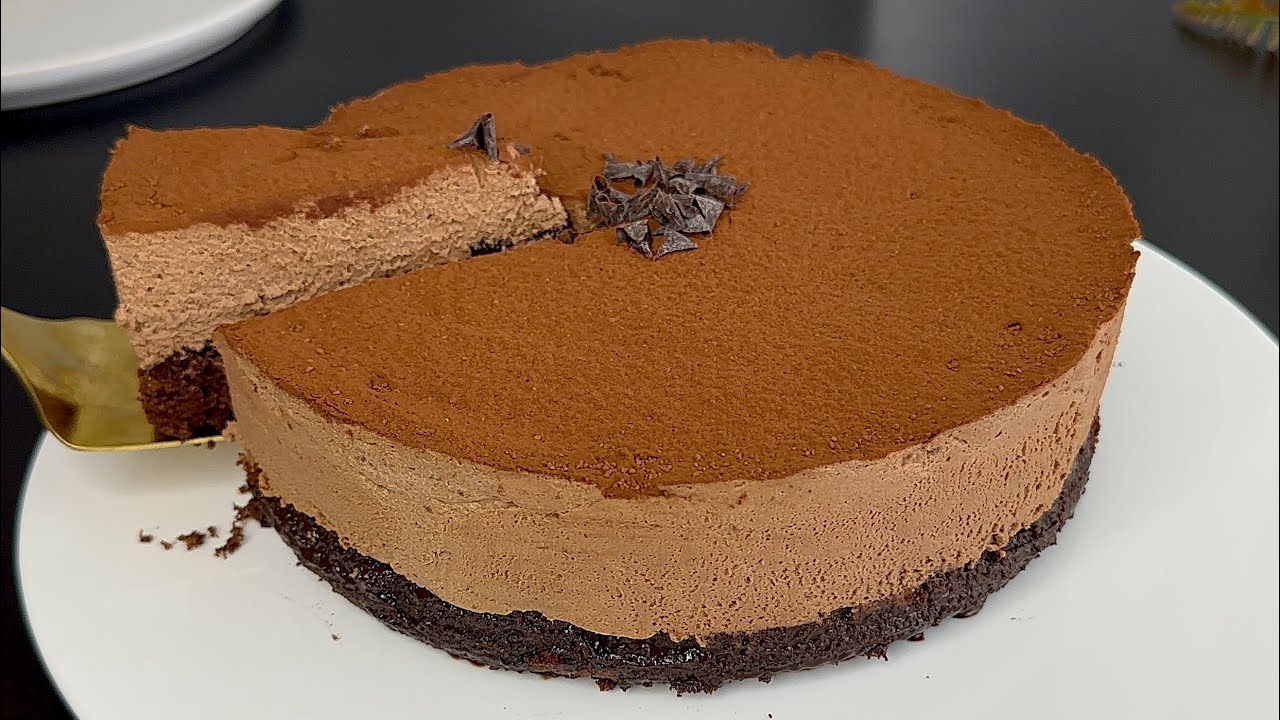 Un Nuage Fondant en Bouche : La Meilleure Mousse au Chocolat Facile et ...