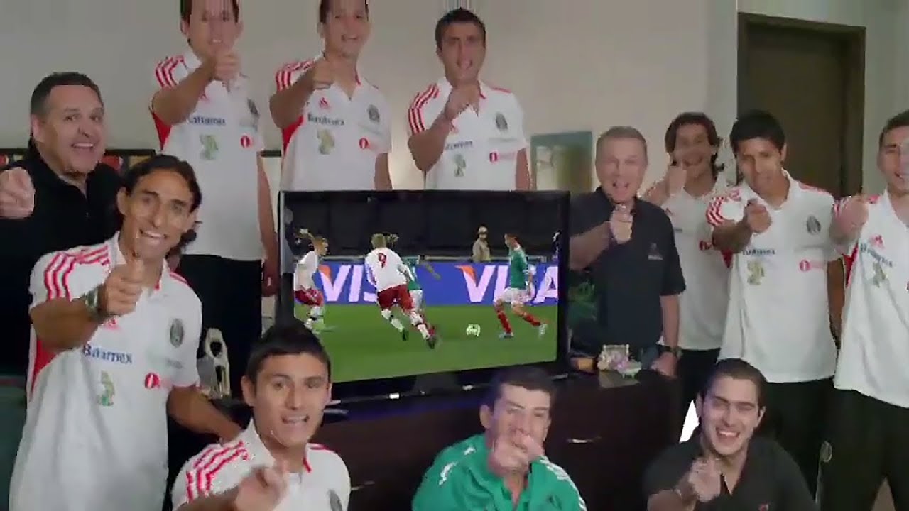 UniMás Network Promo Aquí Está El Tri 2013 - YouTube