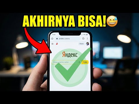 Cara Mengatasi Yandex Tidak Bisa Dibuka | Terbaru 2025