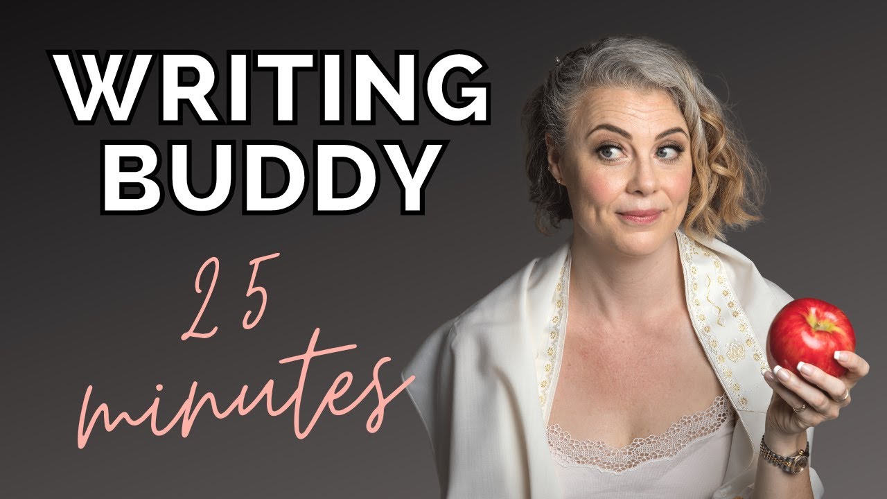 Cozy WRITING BUDDY *timeless accountability* - YouTube