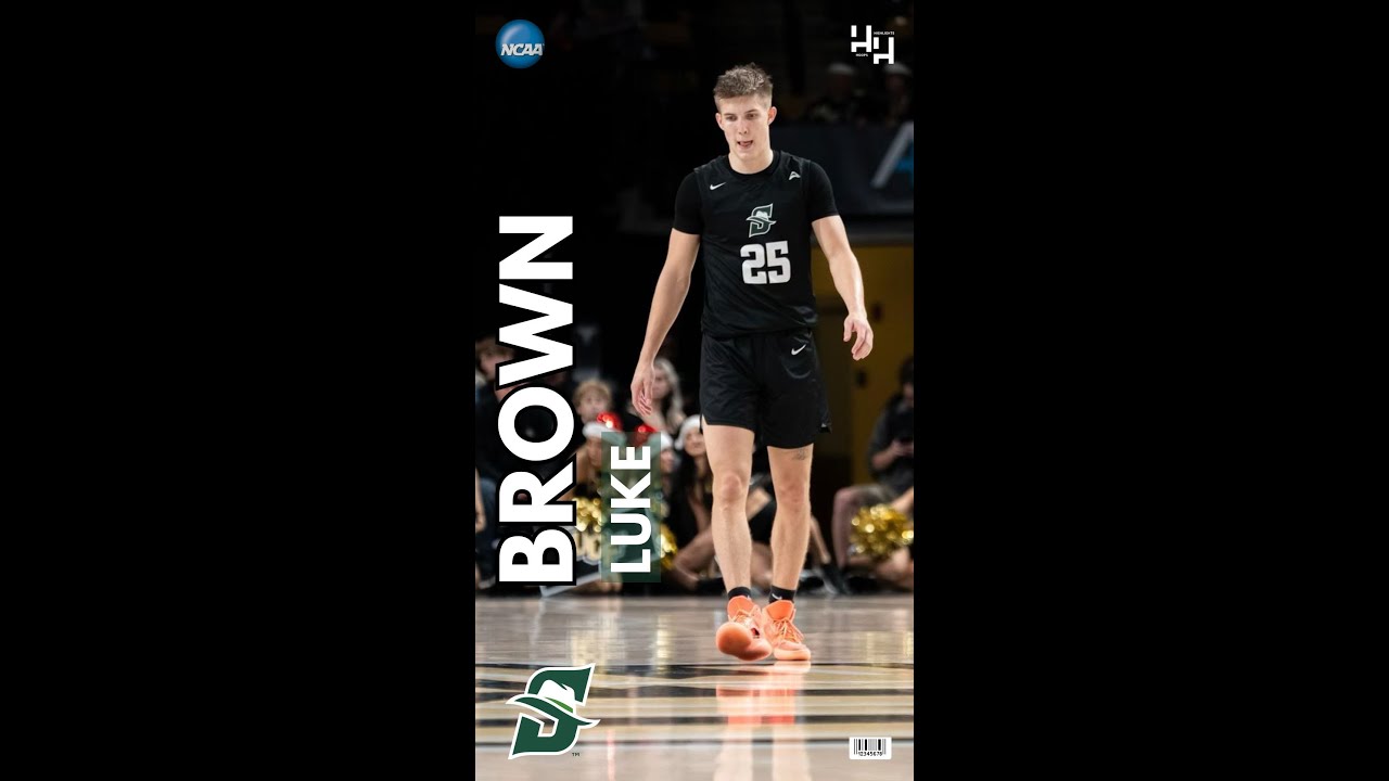 Luke Brown Highlights 2022/23 || Stetson University - NCAA D1 - YouTube