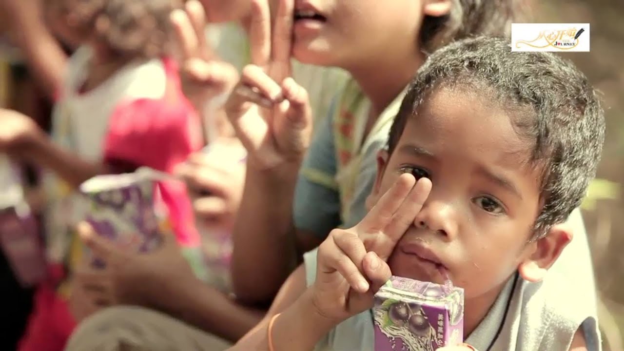 Orang Asli Malaysia (Che Wong) - The Journey Episo - YouTube