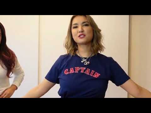 Maria Ozawa Tik Tok Dance