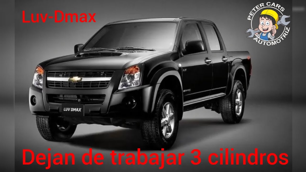 luv-dmax dejan de trabajar 3 cilindros al conectar el sensor CMP árbol de levas - YouTube