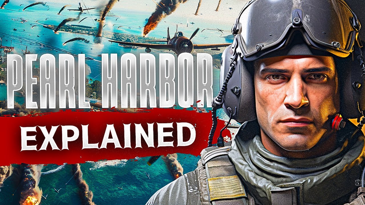 Pearl Harbor and the Road to World Peace | Explained In 15 Min - YouTube