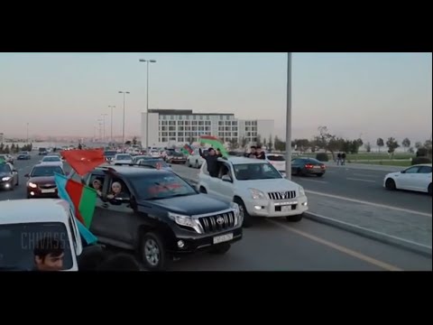 Her Kesin Axtardigi O Mahni |||Victory day in Baku|||Qelebe gunu Baki|||