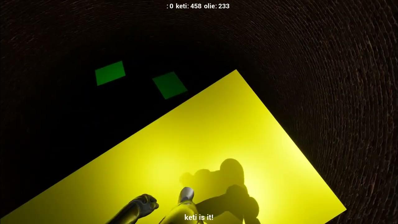 Fall Tag | Side Project #1 - YouTube