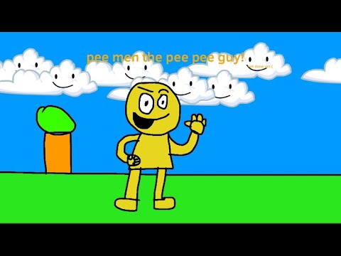 pee man the pee pee guy\Not done yet:( - YouTube