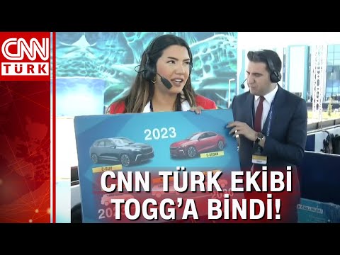 Türkiye'nin 60 yıllık rüyası... Yerli otomobil TOGG bugün banttan iniyor...