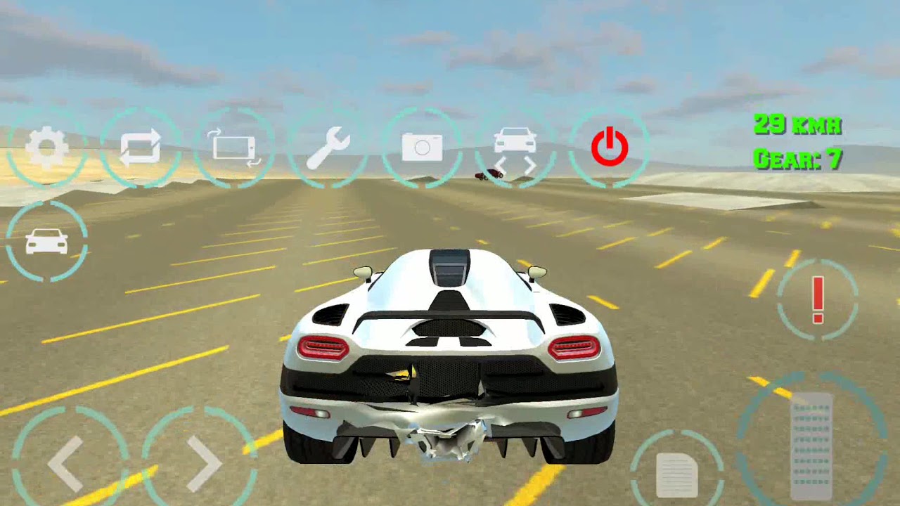 Extreme Fast Car Racer E01 Android GamePlay HD - YouTube