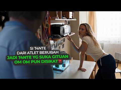 DUH T4NTEE...UDAH BAGUS JADI ATLET MALAH PINDAH HALUAN KE GITUAN...| alur film