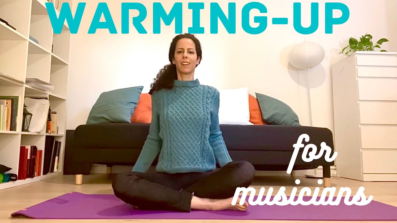 How to warm-up for musicians (study habits 1 for instrumentalists ...