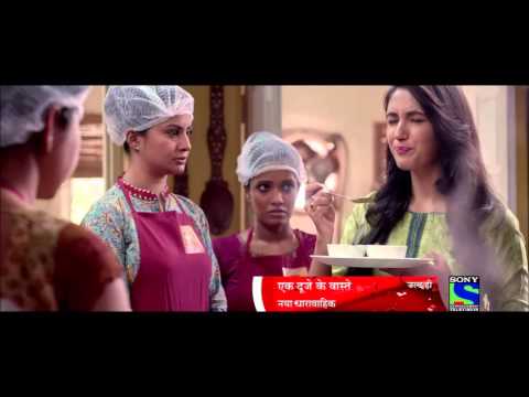 SONY TV EK DUJE KE WASTE