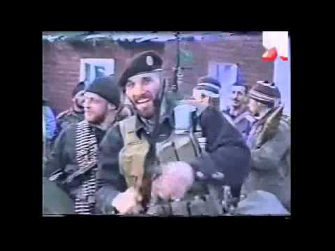 Çeçenistan 1994 urus-martun mücahidleri