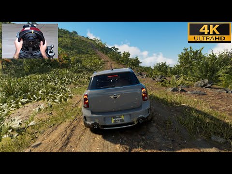 The Crew Motorfest - MINI COOPER S COUNTRYMAN ALL4 - EXTREME OFF-ROAD ...