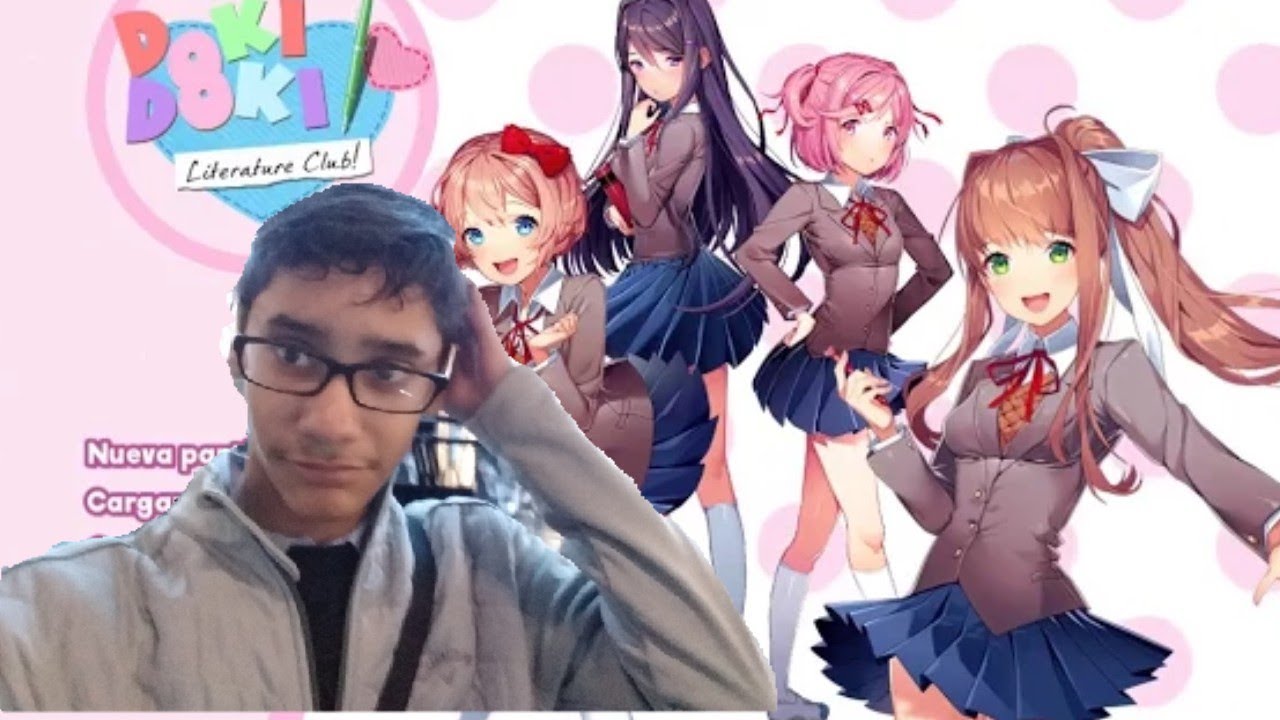 jugando DOKI DOKI - YouTube