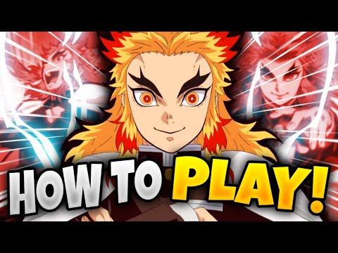 SLAYERS UNLEASHED STARTING GUIDE + TUTORIAL FOR BEGINERS! - YouTube