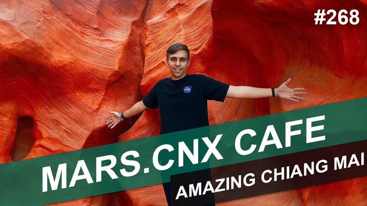 MARS.CNX (4K) - #268 - AMAZING CHIANG MAI - YouTube
