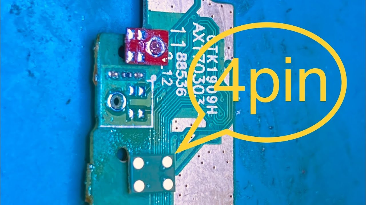 All Universal Mic // all mobile Mic change 4pin mic connect - YouTube