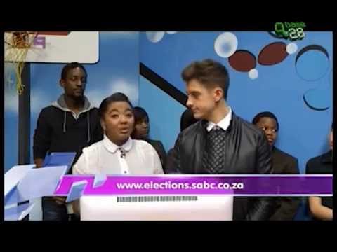 Q-Base 28: SABC elections website - YouTube