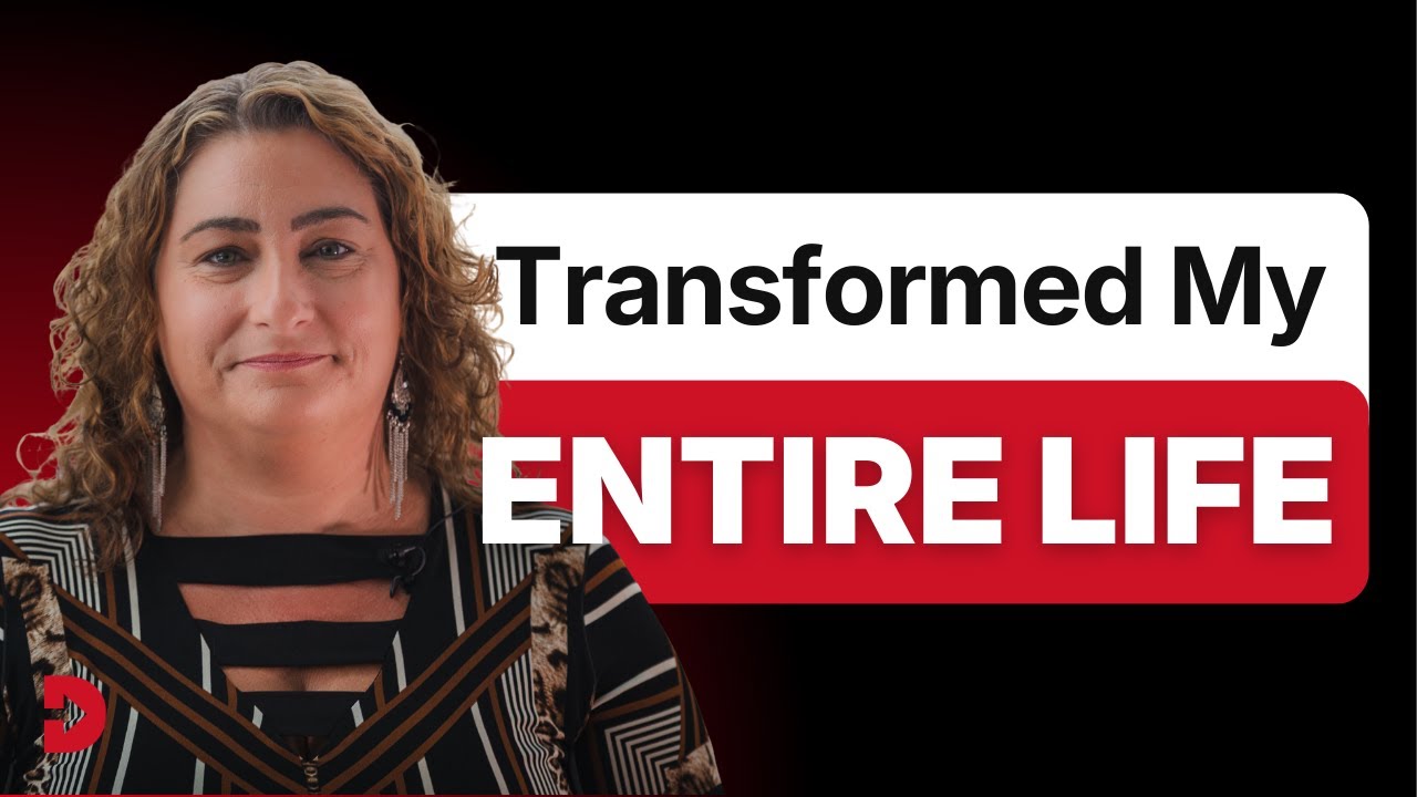How Symmetry Transformed My Entire Life | Brandice Kimbrell’s Story ...