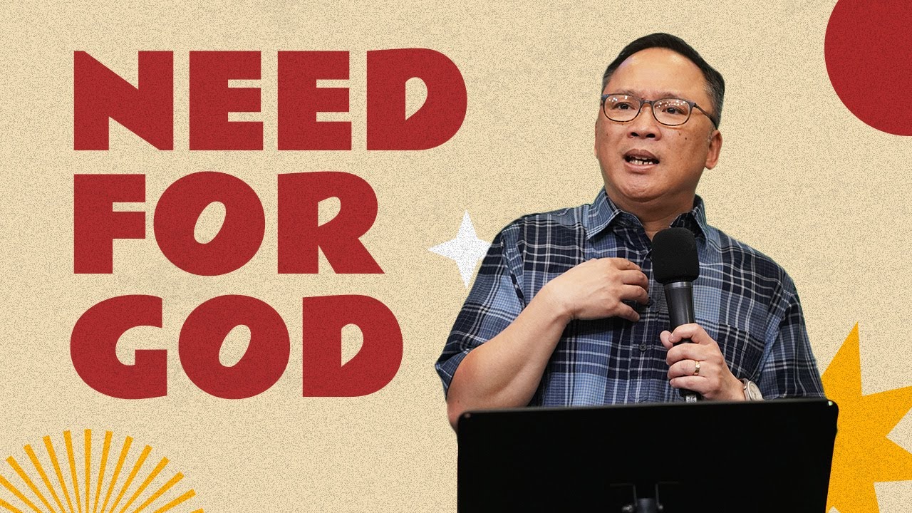 Need for God | Michael Paderes - YouTube