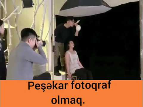 Fotoqraf bele olar.