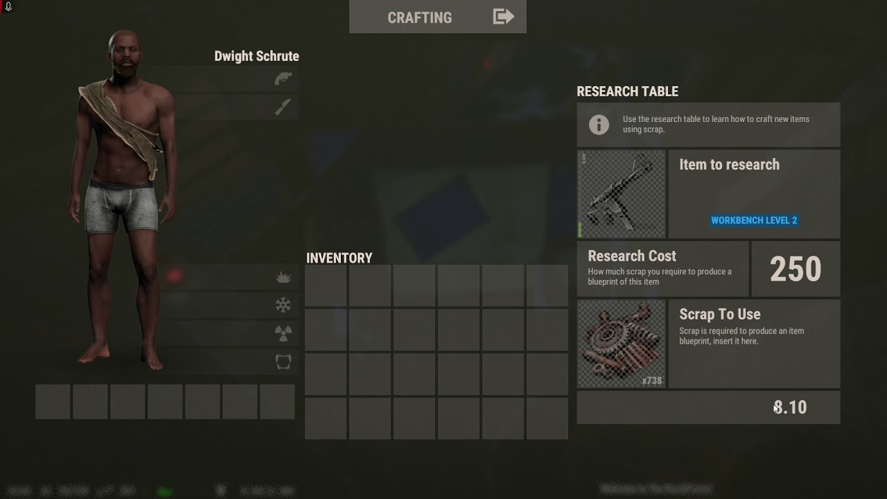 How To Research An Item - Rust Basics #1 - YouTube