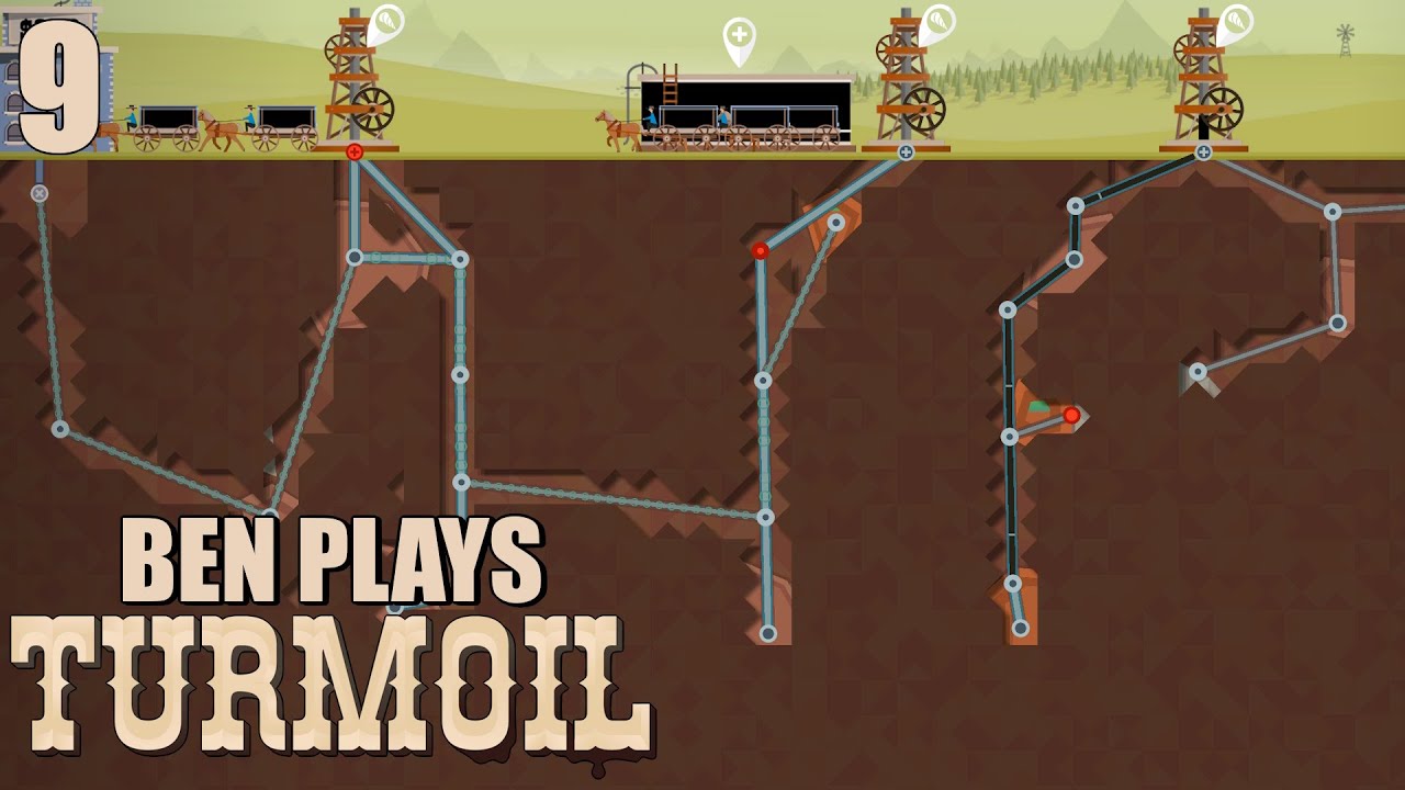 We've Got Gas! | Turmoil | EP 9 - YouTube