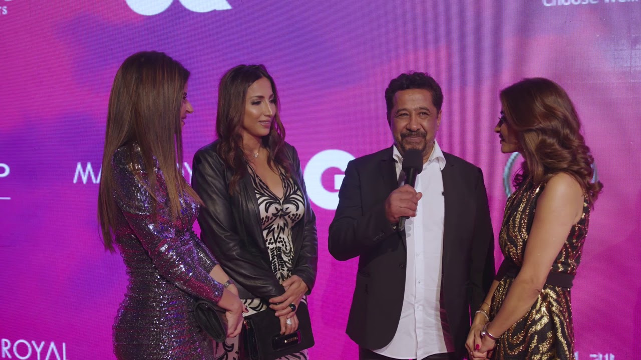 GQ Interview - YouTube